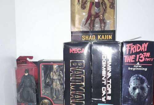 Фигурки Neca