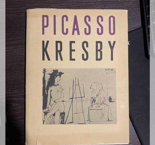 Pablo Picasso Kresby