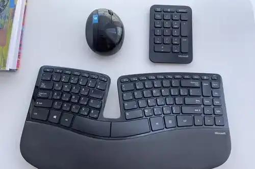 Microsoft sculpt ergonomic (комплект)