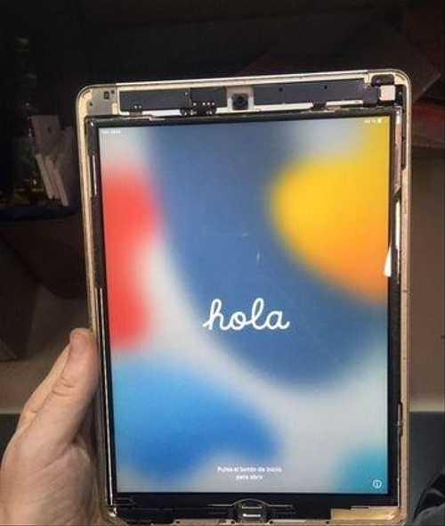 Дисплей iPad air 2 без сенсора