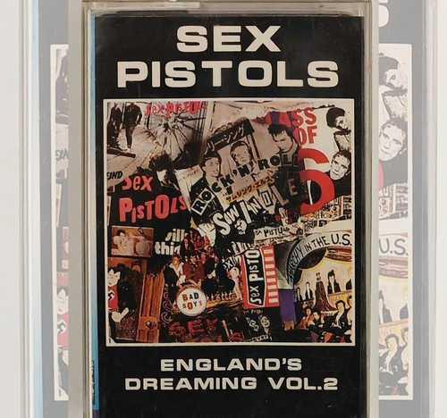 Sex Pistols, сборник