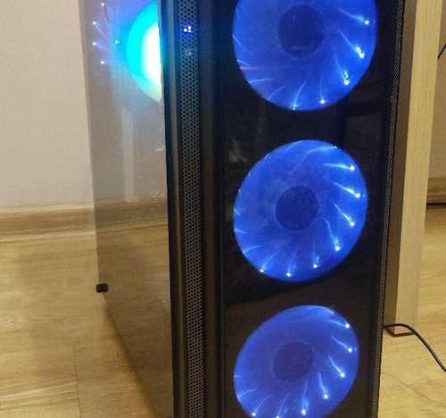Игровой пк rtx 3060 ti
