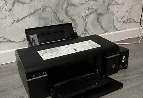 Принтер цветной струйный epson l800
