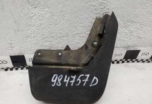Брызговик задний Audi A3 8V Sedan Restail