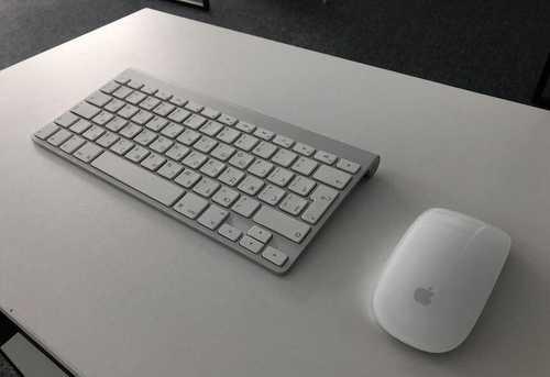 Клавиатуры и мышки Apple