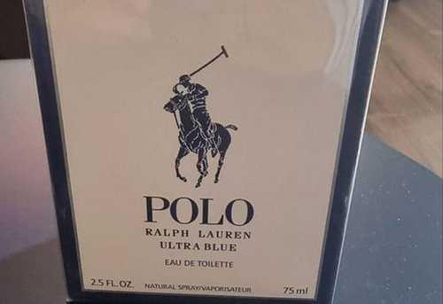 Духи Polo Ralph Lauren Ultra Blue 75 мл