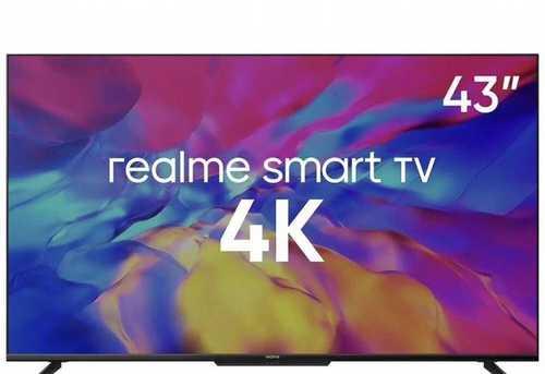 Телевизор Realme RMV2004, 43"(109 см), UHD 4K