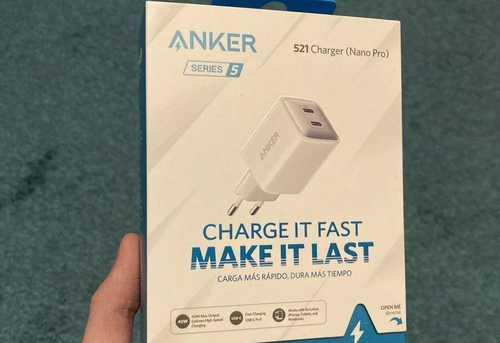 Зарядное устройство Anker PowerPort III Nano Pro