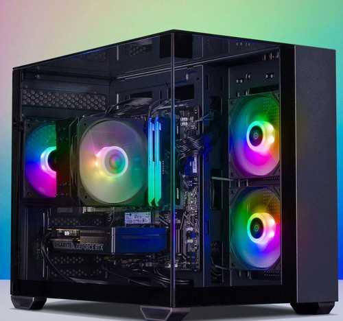 Игровой пк / RTX 3070Ti / Ryzen 5 / SSD