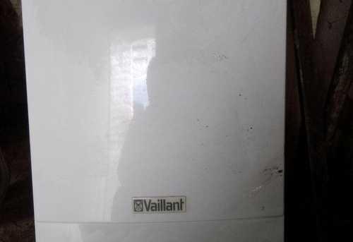 Газовый котел двухконтурный vaillant