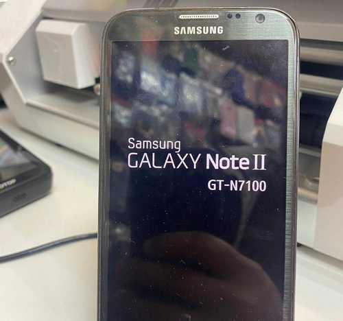 Samsung Galaxy Note II GT-N7100, 2/16 ГБ