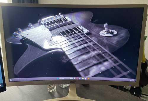 Монитор acer ed242qr