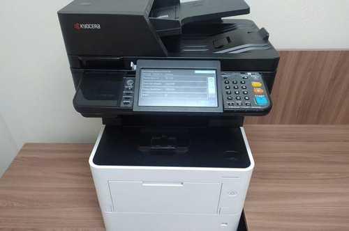 Мфу лазерное Kyocera ecosys M3645idn