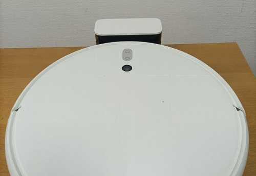 Робот пылесос xiaomi mi robot vacuum mop