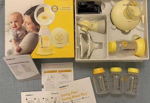 Молокоотсос электрический Medela Flex Swing