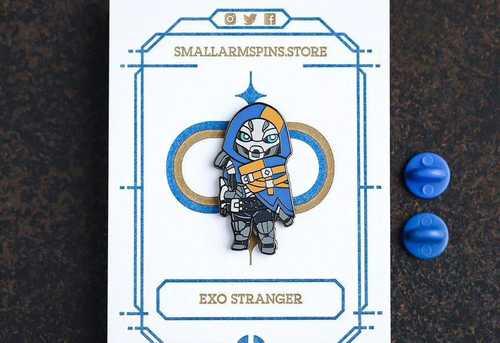 Destiny 2 значок Exo Stranger