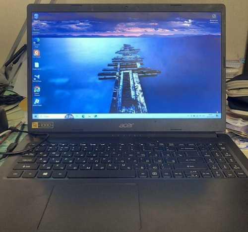 Ноутбук Acer aspire 3 a315-22