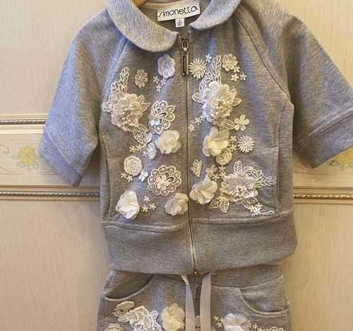 Костюм Simonetta 4-5 лет