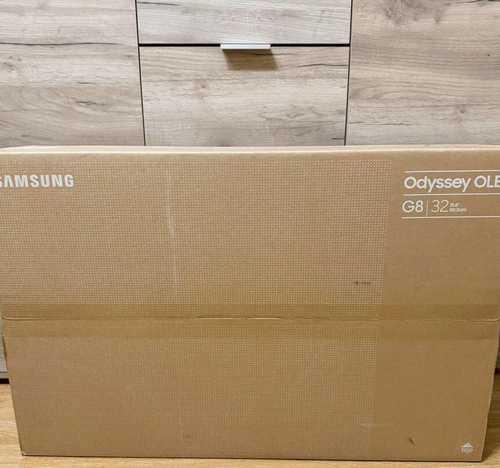 Монитор Samsung Odyssey Oled G8 32"