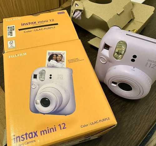 Instax mini 12