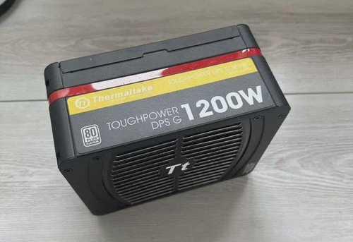 Thermaltake Toughpower DPS G 1200w 80plus Platinum