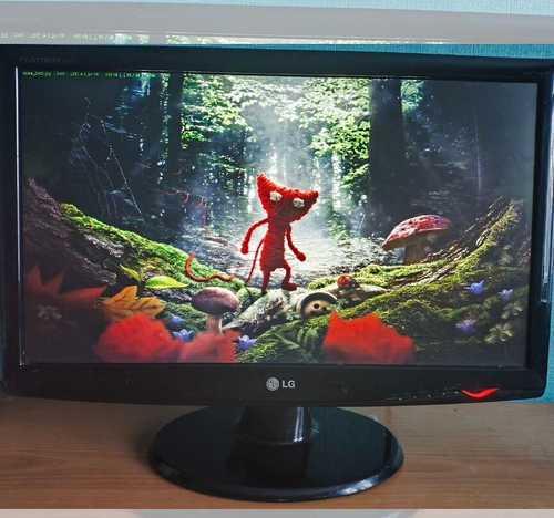 Монитор LG Flatron 23 " 1920х1080