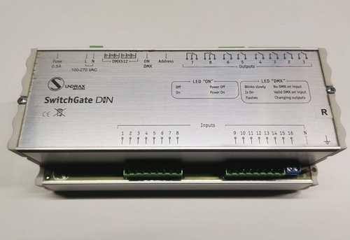 Свитчер SwitchGate DIN