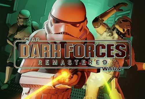 Star wars: Dark Forces Remaster PS4/PS5