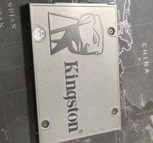 Ssd kingston a400 240 gb SATA