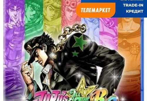 Игра для PS5 JoJo's Bizarre Adventure: All-Star Ba