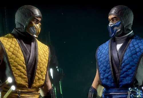 MK1 (Mortal Kombat 1) для вашей PS5 Первоуральск