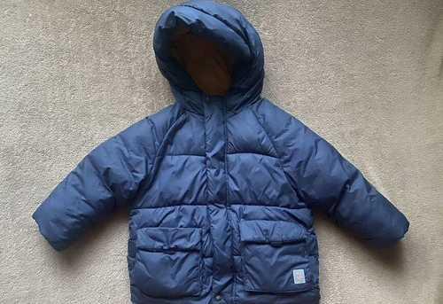 Куртки для мальчика Zara р 98