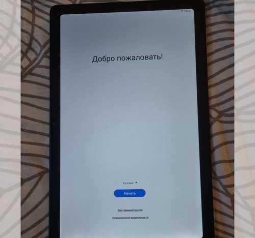 Планшет Samsung Galaxy Tab A7 32GB LTE