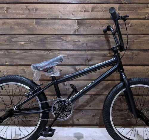 Новый bmx Черный новый