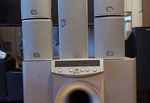 Акустическая система 5.1 JBL escXcite
