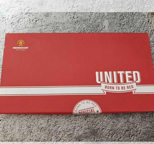 Manchester United membership pack