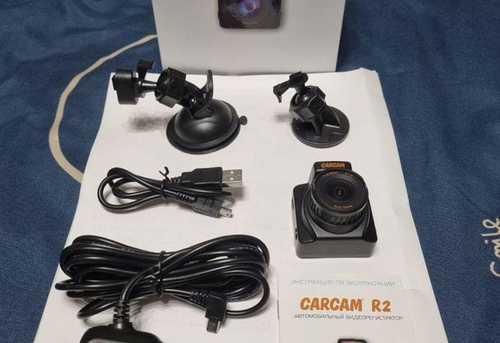 Видеорегистратор Carcam R2