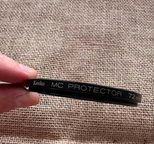 Светофильтр Kenko MC Protector 72mm