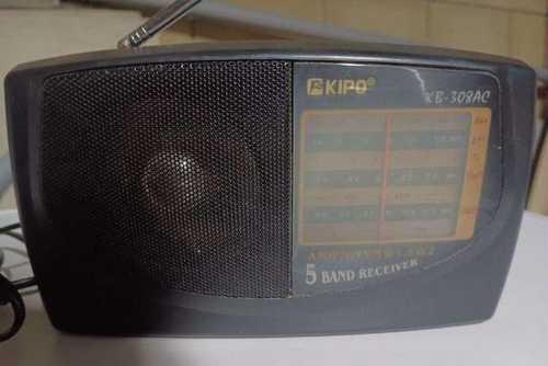 Радиоприемник кв-308ас