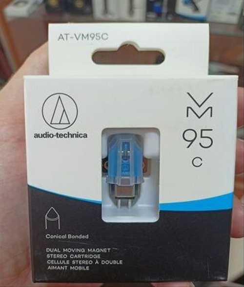 Картридж Audio-Technica VM95C