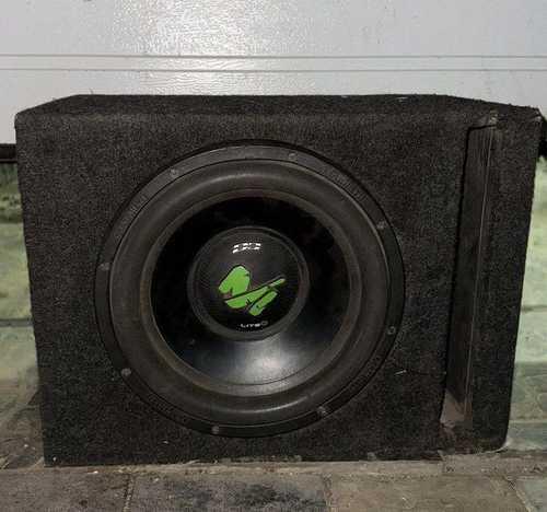 Сабвуфер мачета lite 12S