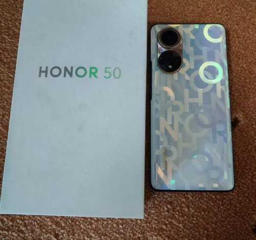 HONOR 50, 6/128 ГБ