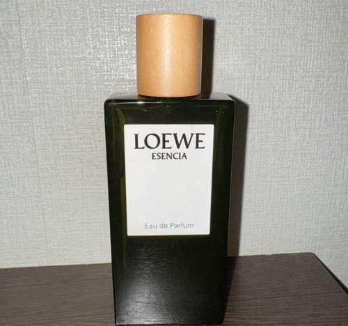 Парфюмерная вода Loewe Esencia