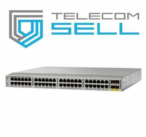 Коммутатор Cisco N2K-C2232PP-10GE