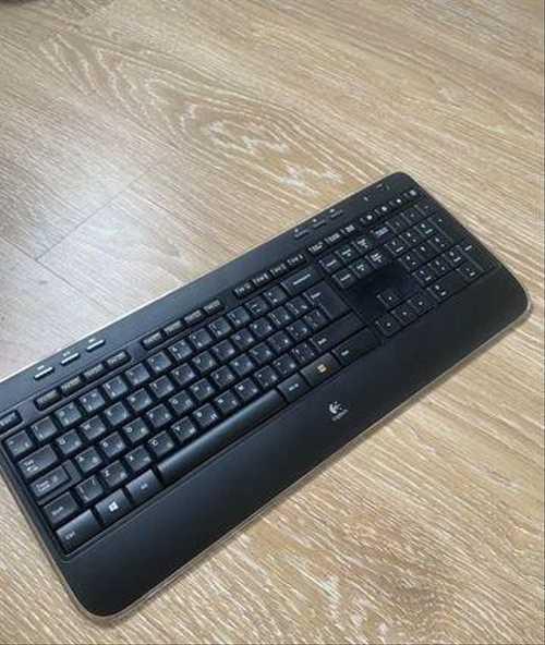 Новая Беспроводная клавиатура Logitech
