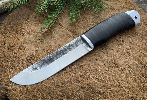 Нож "Бобр-2", клинок кованая сталь х12мф
