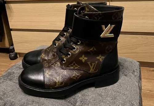 Ботинки louis vuitton wonderland оригинал