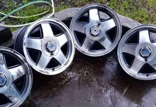 Литье диски На Audi ronal r15 5x112