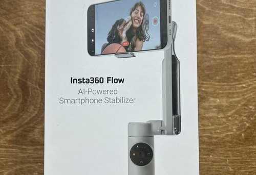 Стабилизатор insta 360 flow