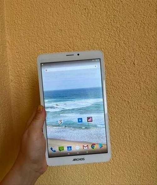 Archos 80D Xenon 8" 16Gb 3G Silver (б/у, торг)